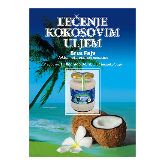 Lečenje kokosovim uljem