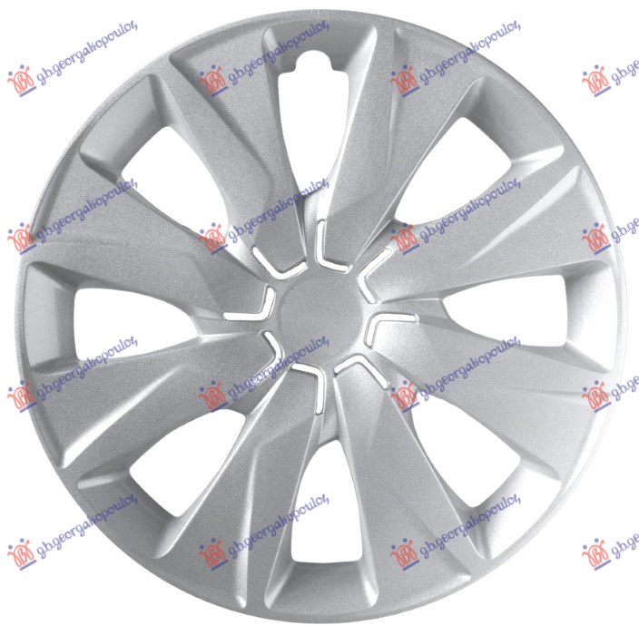 RATKAPNA (15 INCH) PEUGEOT 208 (2019-2023) (OEM: UNDEFIND)