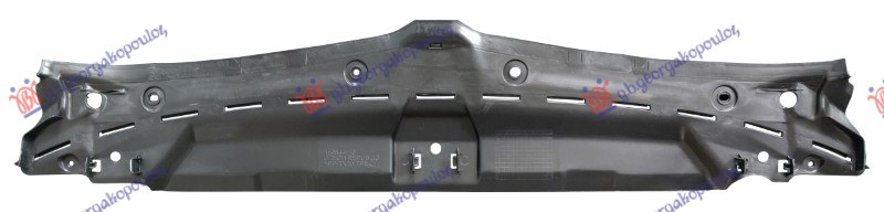 POKLOPAC HLADNJAKA GORNJI PLASTICNI BMW SERIES 3 (G20/G21) SDN/S.W. (2022-) (OEM: 51767461970)