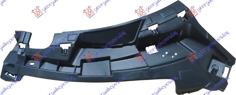 NOSAC PREDNJEG BRANIKA BOCNI PLASTICNI Desna str. RANGE ROVER (2019-) (OEM: LR098693)