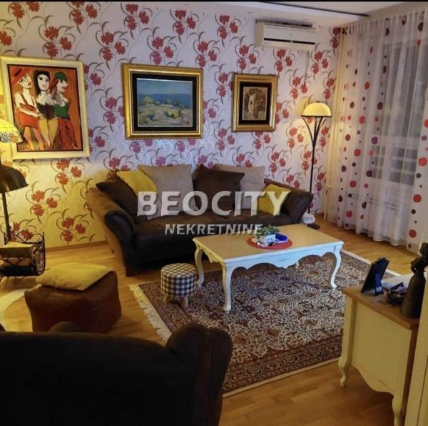 (Belvil) - Jurija Gagarina, Dvosoban stan za izdavanje, 106m2, 1.500€