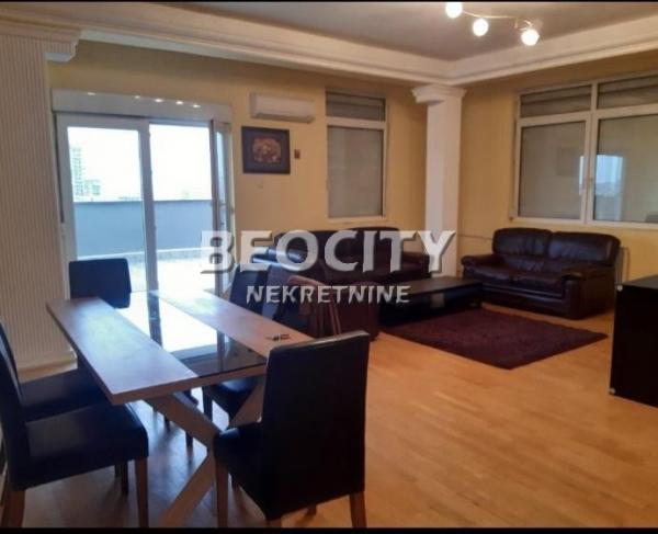 Zdravka Čelara, Trosoban stan za izdavanje, 125m2, 1.000€