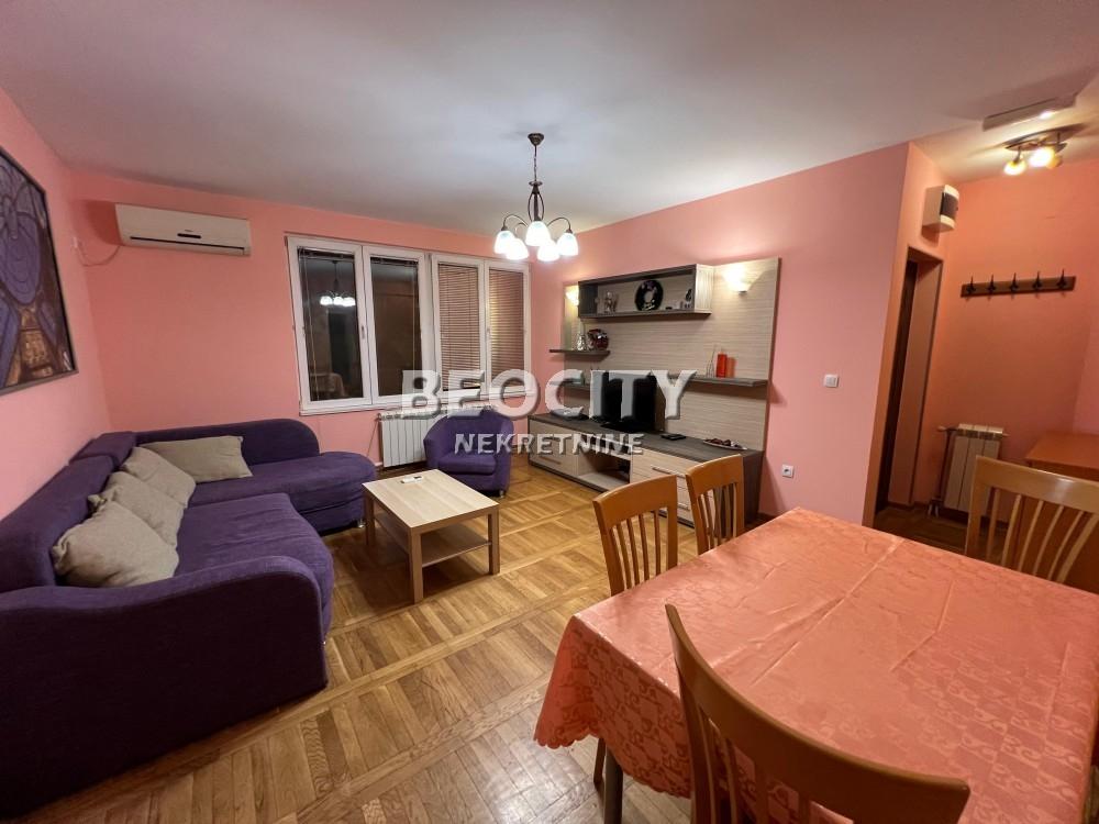 Kozarčeva , Dvosoban stan za izdavanje, 51m2, 700€