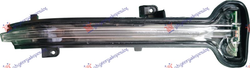 MIGAVAC U RETROVIZORU LED Desna str. BMW SERIES 4 (G22) COUPE (2020-) (OEM: 63137498160)