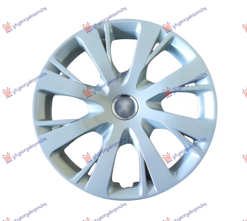 RATKAPNA (15 INCH) PEUGEOT 208 (2015-2019) (OEM: 98084914TW)