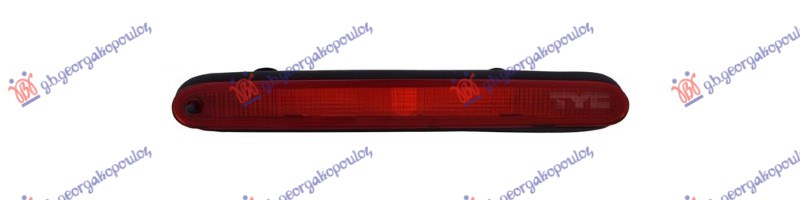 TRECA STOP LAMPA CITROEN BERLINGO (2008-2015) (OEM: 6351FC)