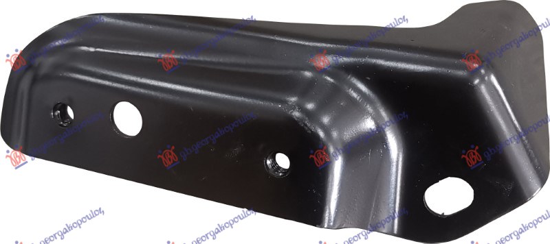 NOSAC PREDNJEG BRANIKA UNUTRASNJI METAL Leva str. AUDI Q7 (2006-2009) (OEM: 4L0 807 053, 4L0807053)