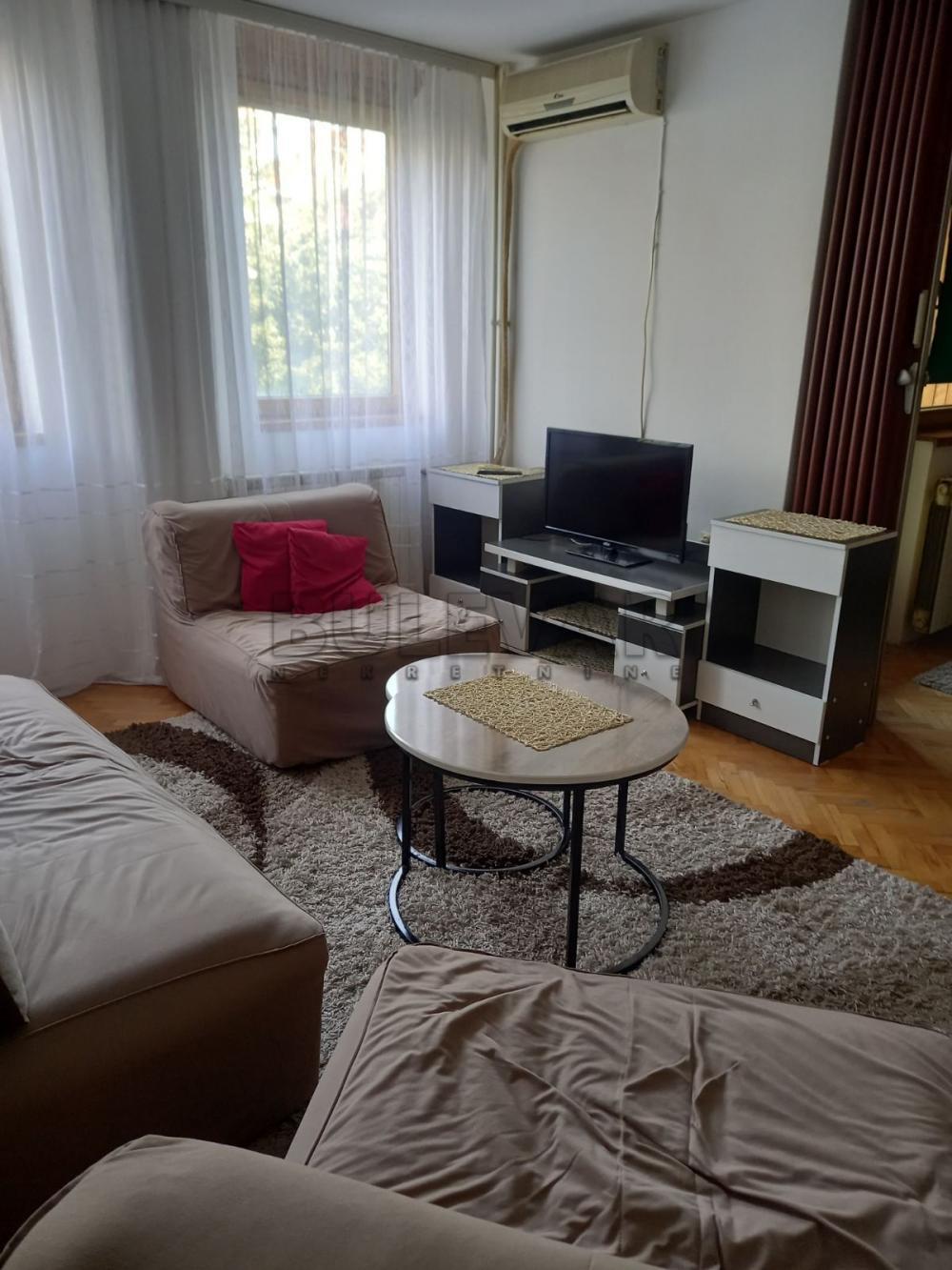 Vizantijski bulevar, Dvosoban stan za izdavanje, 63m2, 300€