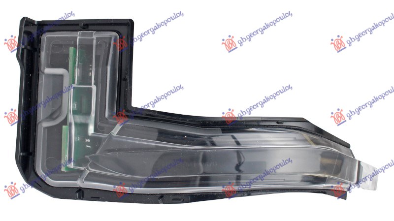 MIGAVAC U RETROVIZORU LED Leva str. CITROEN C4 (2020-) (OEM: 9842835780)