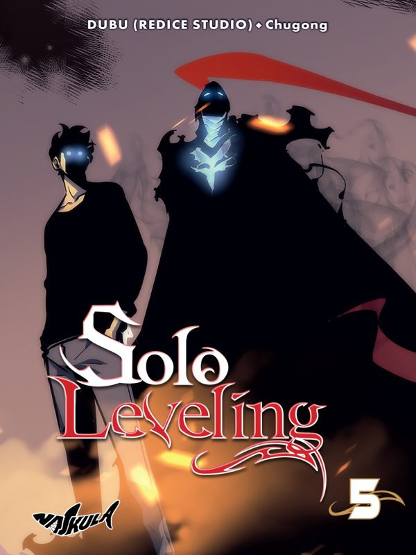 Solo Leveling 5