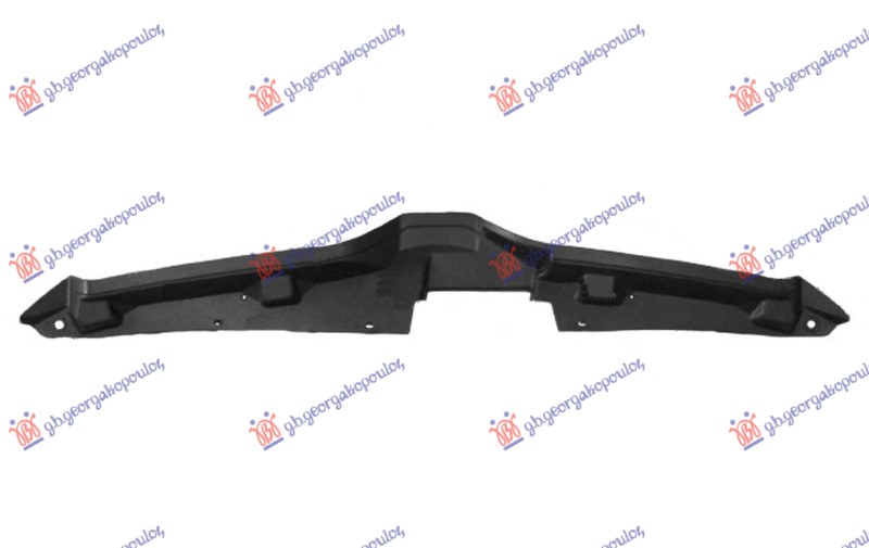 NOSAC UNUTRASNJE PVC MASKE SKODA YETI (2013-) (OEM: 5L08533439B9)