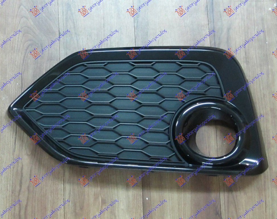 PVC MASKA PRED. BRANIKA SA OTV ZA MAGL. Leva str. HONDA CIVIC H/B (2016-2022) (OEM: 71108-TGG-A20, 71108TGGA20)