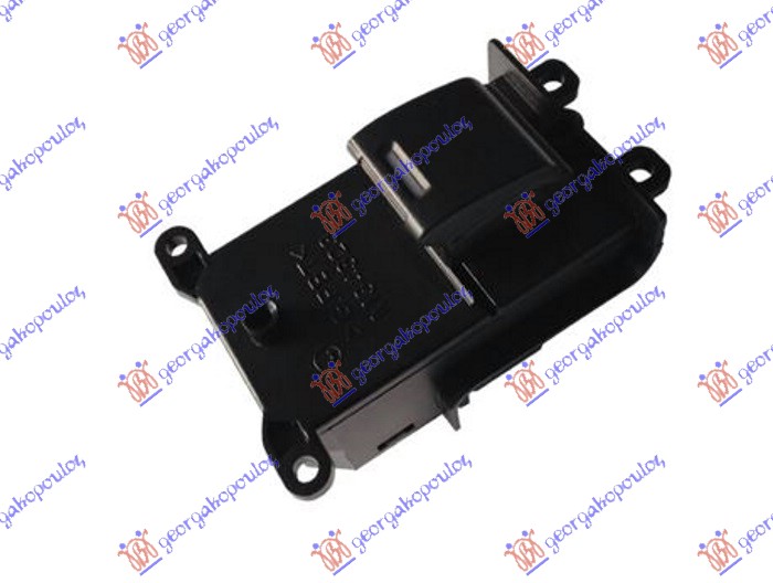 PREKIDAC U PREDNJIM VRATIMA (7 PIN) Desna str. HONDA INSIGHT (2009-2014) (OEM: 35760-SWA-J01, 35760SWAJ01)