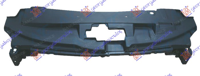 POKLOPAC VEZNOG LIMA GORNJI PLASTICNI CITROEN C-ELYSEE (2016-) (OEM: 9676958580, 9816026080)