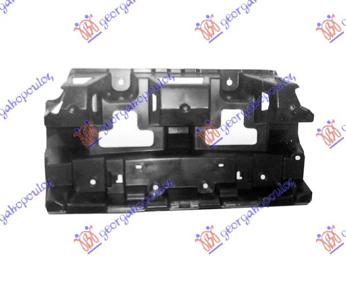 APSORBER ZADNJEG BRANIKA CITROEN C-ELYSEE (2013-2016) (OEM: 1608707080)