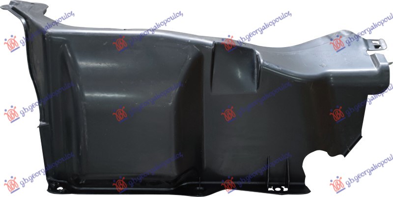 ZASTITA MOTORA ISPOD BRANIKA 05- Leva str. VW NEW BEETLE (1998-2011) (OEM: 1C0 825 245 N, 1C0825245N)