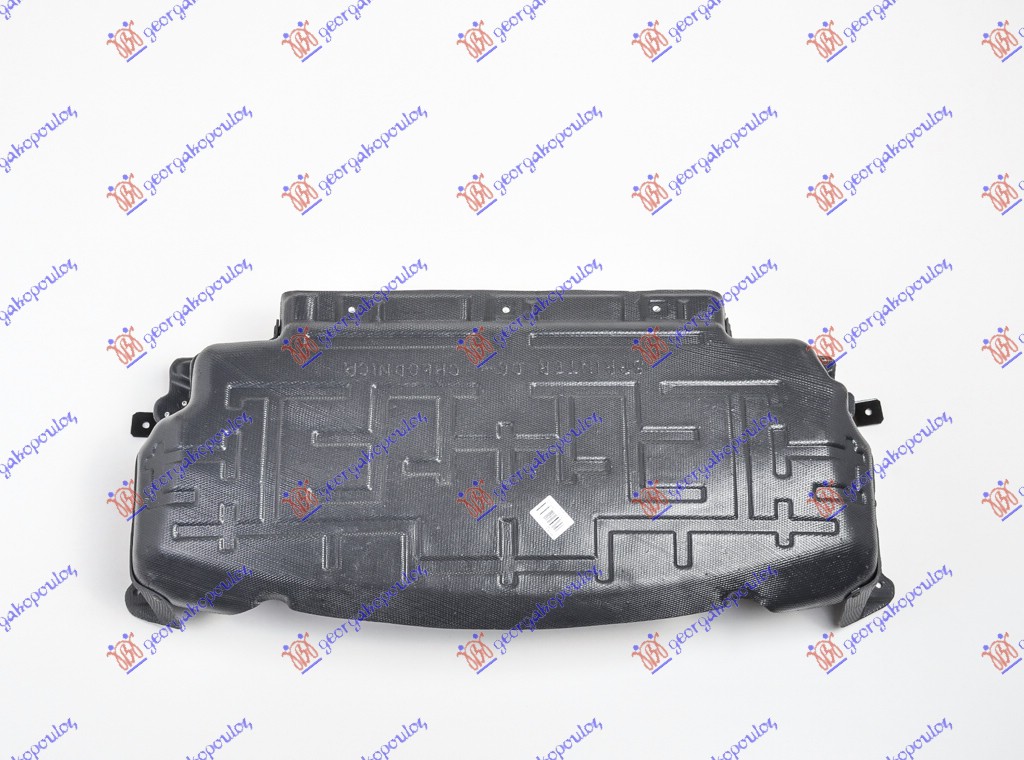 ZASTITA MOTORA (PREDNJI DEO) PLASTICNA MERCEDES SPRINTER (2013-2018) (OEM: 9065200023, A9065200023)