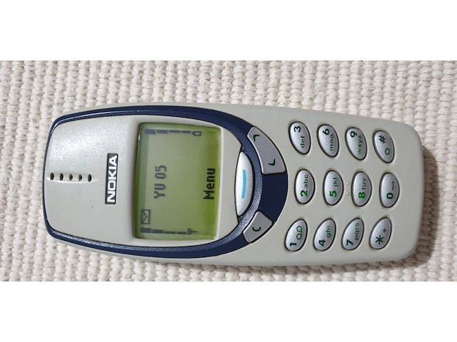 Nokia 3330(3310) br356 lepo ocuvana life timer 226:27 n