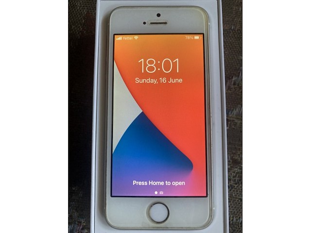 iPhone SE 2016 SIM Free 16GB