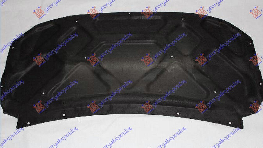 IZOLACIJA HAUBE FORD MONDEO (2000-2007) (OEM: 1215993, 1215995)