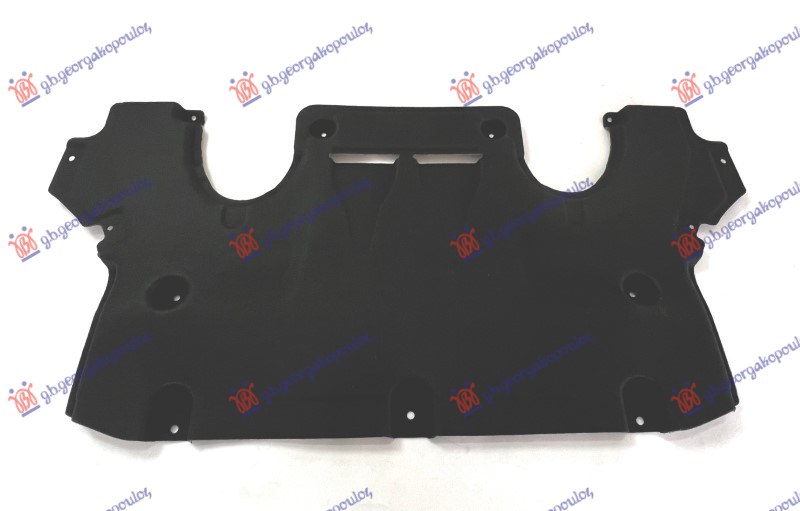 ZASTITA MOTORA (ZADNJI DEO) PLASTICNA AUDI A8 (2021-) (OEM: 4N0 825 236 S, 4N0825236, 4N0825236S)