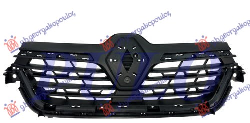 PVC MASKA CRNA RENAULT KANGOO (2021-) (OEM: 62 31 080 39R, 623108039R)