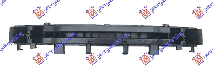 SINA PREDNJEG BRANIKA PLASTICNA 3/5 VRATA CHEVROLET AVEO SDN-H/B-L/B (2005-2008) (OEM: 96481324, 96487323)