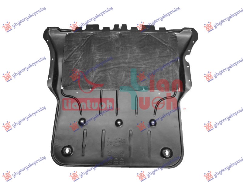 ZASTITA MOTORA PLASTICNA (2.0 TDi) SEAT LEON (2020-) (OEM: 5WA825236D)