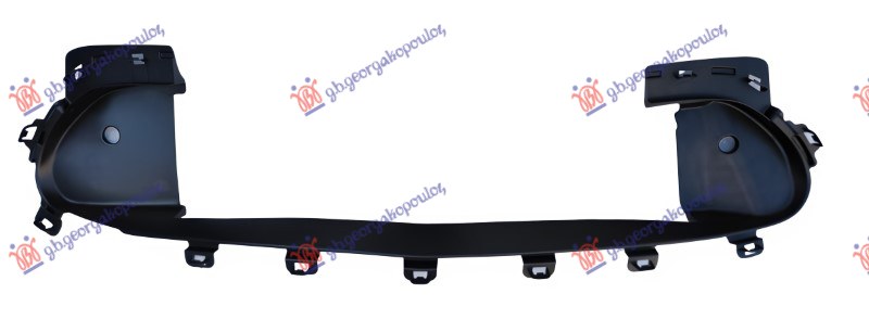 NOSAC PVC MASKE (UNUTRASNJI OKVIR) MERCEDES E CLASS (C/A238) COUPE/CABRIO (2020-) (OEM: 2388853801, A2388853801)