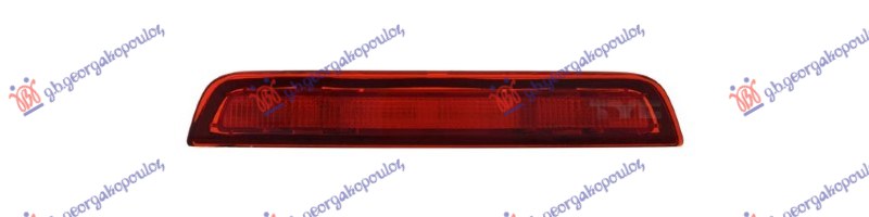 TRECA STOP LAMPA (JAPAN) TOYOTA YARIS (2011-2014) (OEM: 81570-52220, 8157052220)