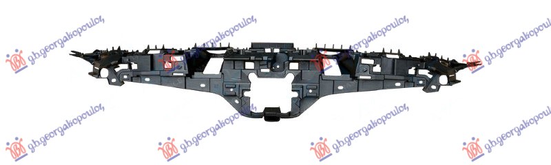 NOSAC PVC MASKE TOYOTA HIGHLANDER (2020-) (OEM: 53115-0E010, 531150E010)