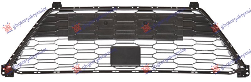 CENTRALNA RESETKA SEAT ARONA (2017-2022) (OEM: 6F9853667D, 6F9853667D9B9)