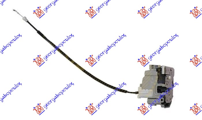 BRAVA ZADNJIH VRATA ELEKTRICNA (5 PIN) Leva str. LANCIA DELTA (2008-2014) (OEM: 51808820)