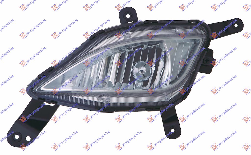 MAGLENKA (H8) (KINA) Leva str. HYUNDAI i30 5D (2012-2014) (OEM: 92201-A6010, 92201A6010)