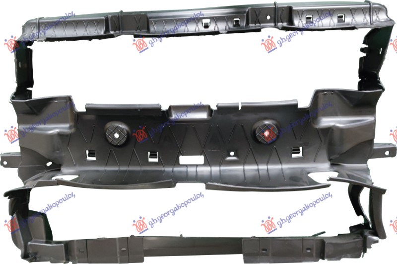 USMERIVAC VAZDUHA HLADNJAKA PLASTICNI BMW SERIES 3 (G20/G21) SDN/S.W. (2022-) (OEM: 51745A35890, 51747455961)