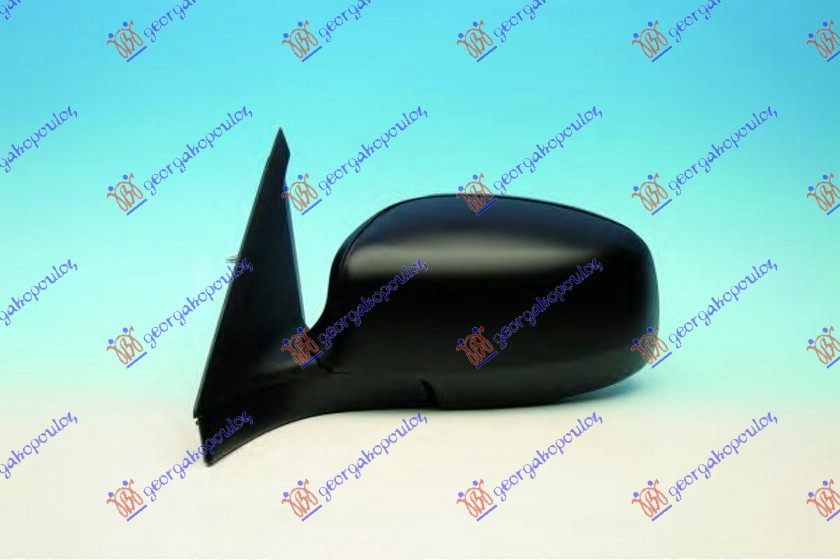 RETROVIZOR MEHANICKI SA SAJLOM Leva str. SUZUKI SWIFT H/B (2006-2011) (OEM: 84702-62J00-5PK, 8470262J005PK)
