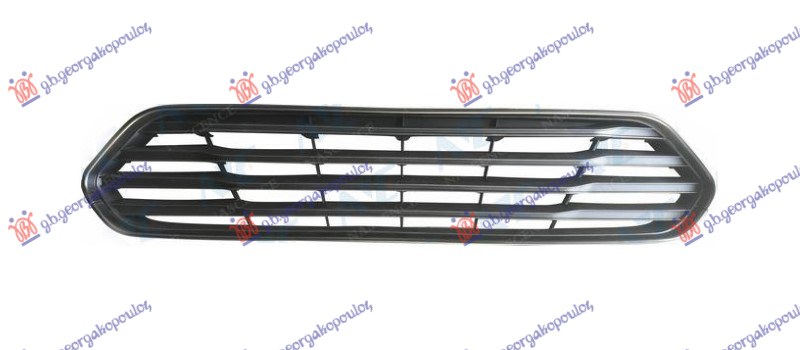 PVC MASKA CRNA (PM OKVIR) FORD TRANSIT/TOURNEO COURIER (2013-) (OEM: 1855919)