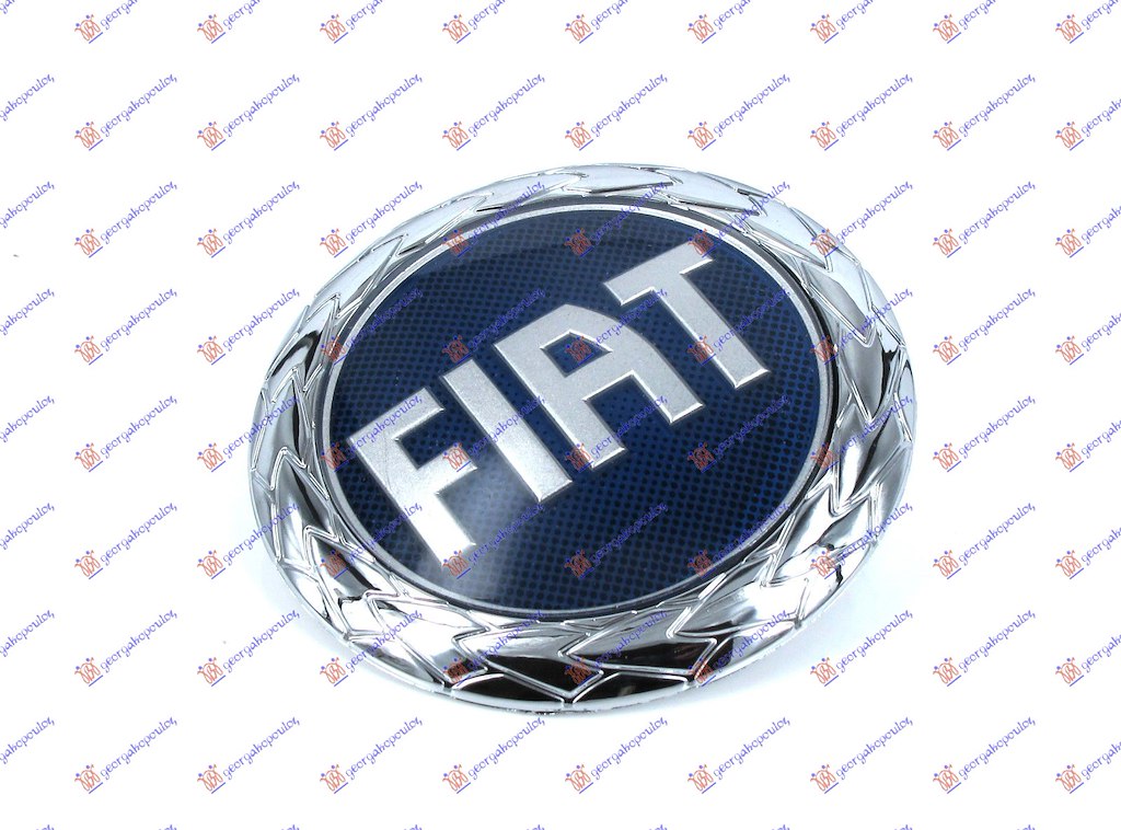 ZNAK 00-04 (PLAVI) FIAT DOBLO (2005-2009) (OEM: 46522729, 51804366)
