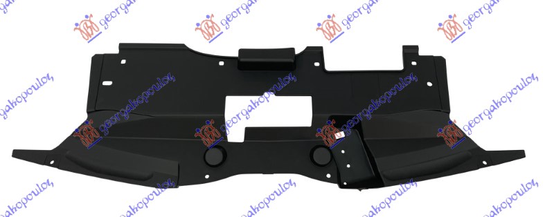 POKLOPAC PVC MASKE GORNJI RENAULT TRAFIC (2021-) (OEM: 620366902R)