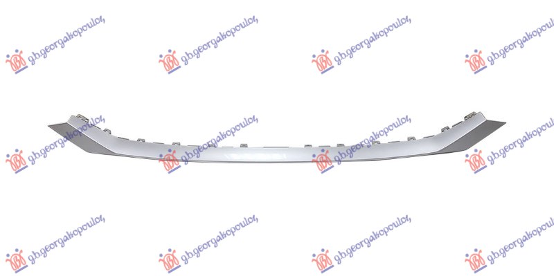 LAJSNA PREDNJEG BRANIKA DONJA SREBRNA PEUGEOT 3008 (2021-) (OEM: 983682721T)