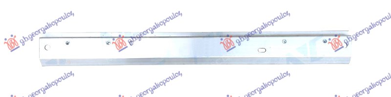 NOSAC PREDNJEG PRTLJAZNIKA TESLA MODEL Y (2020-) (OEM: 1518495-00-B, 151849500B)