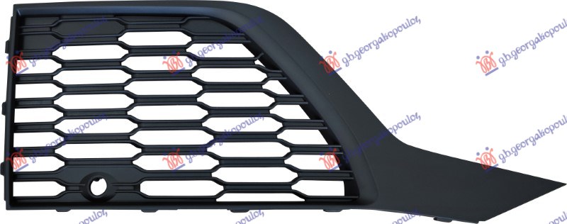 RESETKA PREDNJEG BRANIKA (OTVORENA) (PDS SENZOR) (S-LINE/SQ7) Desna str. AUDI Q7 (2019-) (OEM: 4M0 890 682 A, 4M0890682A)