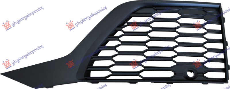 RESETKA PREDNJEG BRANIKA (OTVORENA) (PDS SENZOR) (S-LINE/SQ7) Leva str. AUDI Q7 (2019-) (OEM: 4M0 890 681 A, 4M0890681A)