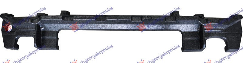 APSOBER PREDNJEG BRANIKA (S-LINE/SQ7) AUDI Q7 (2019-) (OEM: 4M0 807 550 G, 4M0807550G)