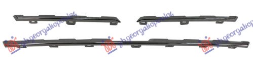 LAJSNA PVC MASKE GORNJA SREDNJA SET 3KOM RENAULT KANGOO (2021-) (OEM: 261529249R)