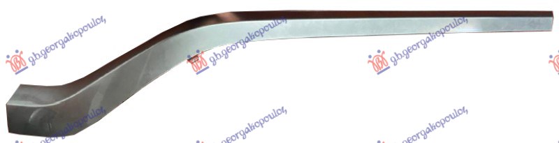 LAJSNA PVC MASKE DONJA HROM Leva str. HYUNDAI SANTA FE (2020-) (OEM: 86595-S1600, 86595S1600)