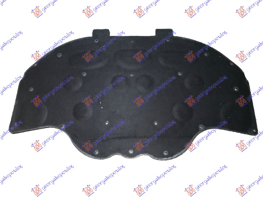 IZOLACIJA HAUBE MERCEDES C CLASS (W204) (2011-2014) (OEM: 2046820626, A2046820626)