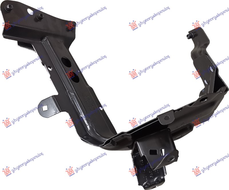 NOSAC BLATOBRANA METALNI Leva str. AUDI Q7 (2019-) (OEM: 4M0 821 131, 4M0821131)