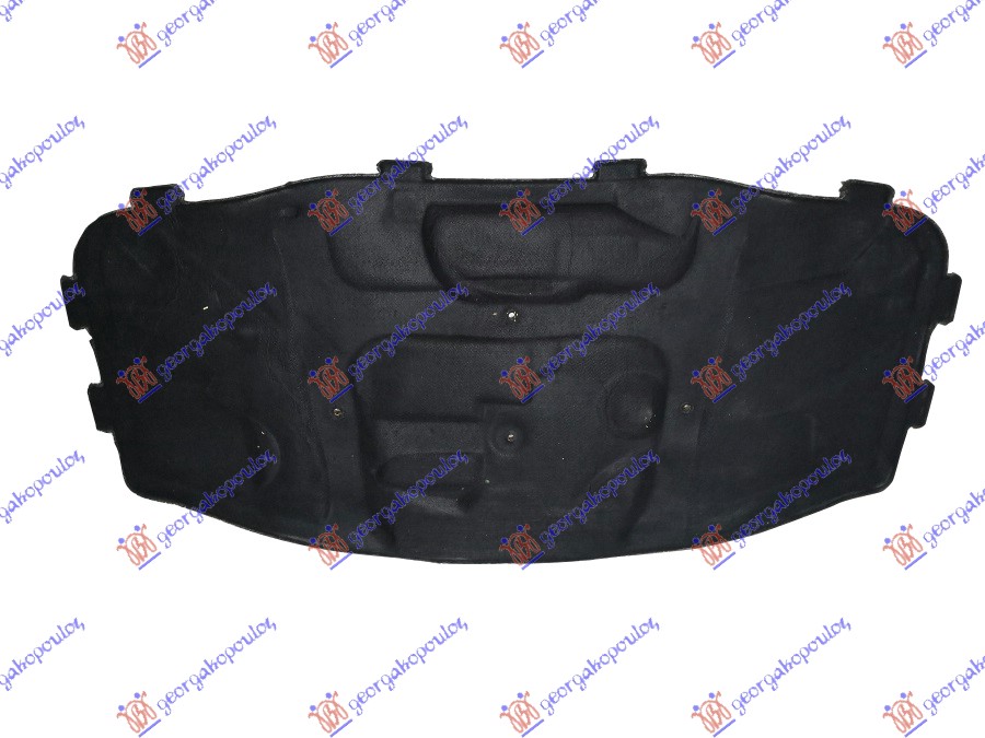 IZOLACIJA HAUBE BMW SERIES 3 (E46) SDN (2002-2005) (OEM: 51488193941)