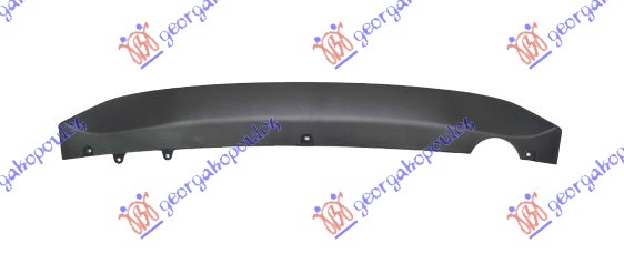 SPOJLER ZADNJEG BRANIKA HYUNDAI i20 (H/B) (2014-2018) (OEM: 86695-C8000, 86695C8000)
